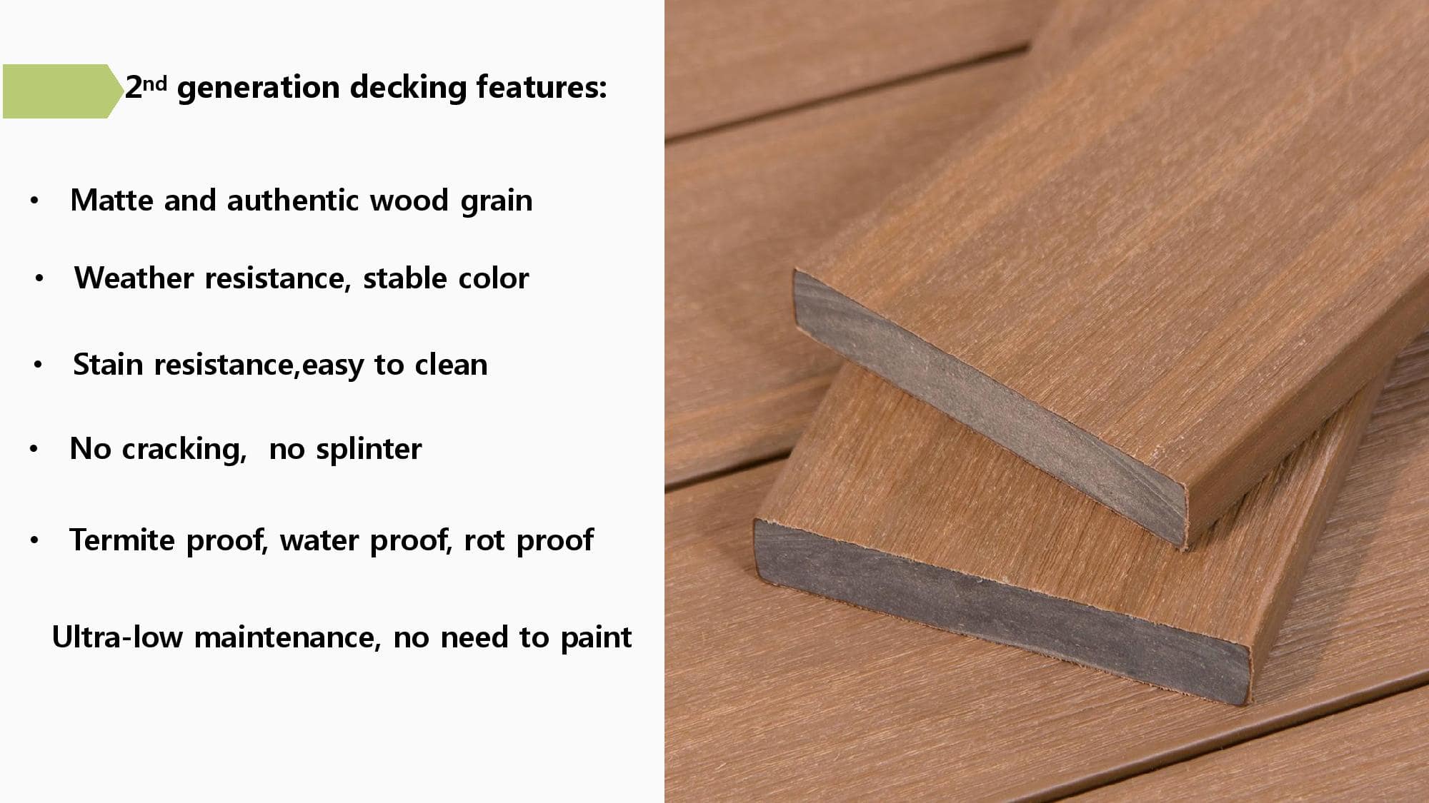 Decking - Wood360