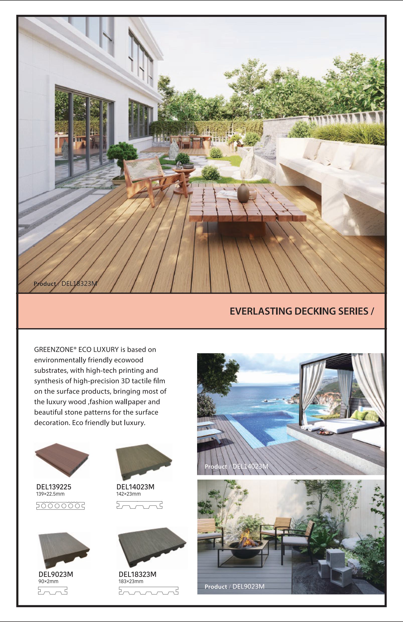 Exterior WPC - Wood360